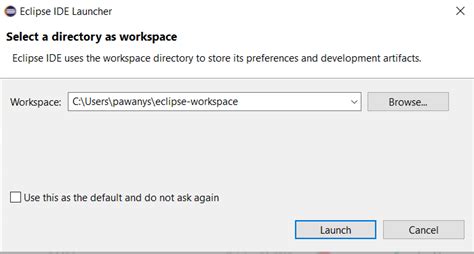 Selenium Environment Setup