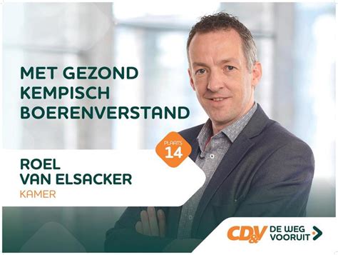 Roel Van Elsacker Op Linkedin Verbindendbesturen Dewegvooruit