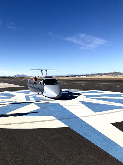 Validating Compass Heading In Our Flying Car August 24 2022 Samson Sky