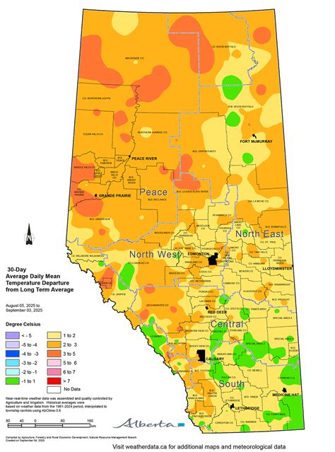Storm Dynamics And Extreme Rainfall The Western Producer