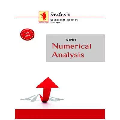 Numerical Analysis Fully Solved Series