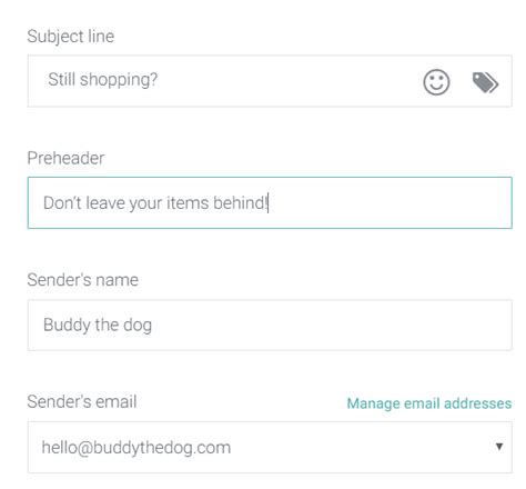 The Secret Power Of Email Preheader Dos And Donts