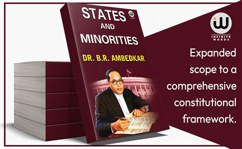Buy States And Minorities Dr B R Ambedkar English Paperback The