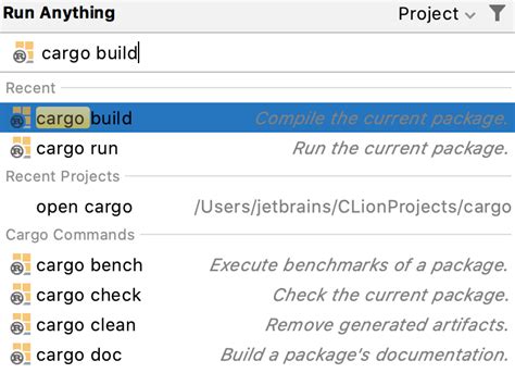 Deprecated Rust IntelliJ IDEs Plugin Marketplace