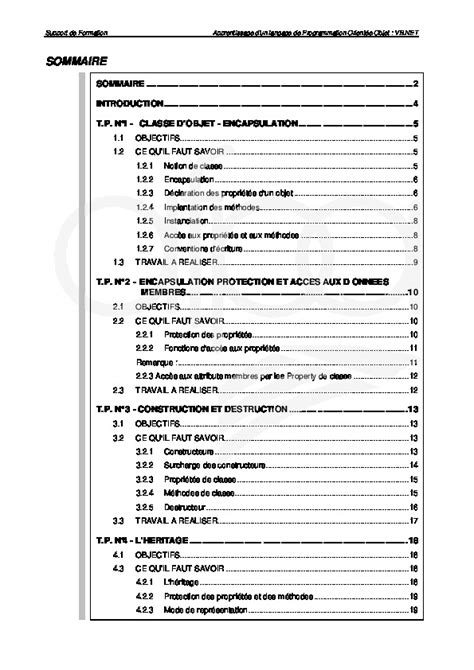 Télécharger Cours Pdf De Vb Dot Net Coursinfopdfcom