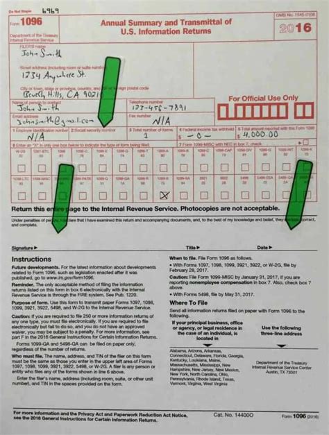 What The Heck Is Irs Form 1099 S And Why Does It Matter