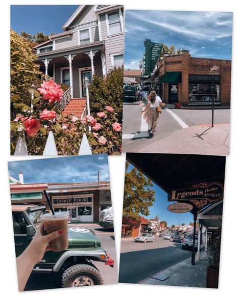 California Gold Country Roadtrip Bellas Welt