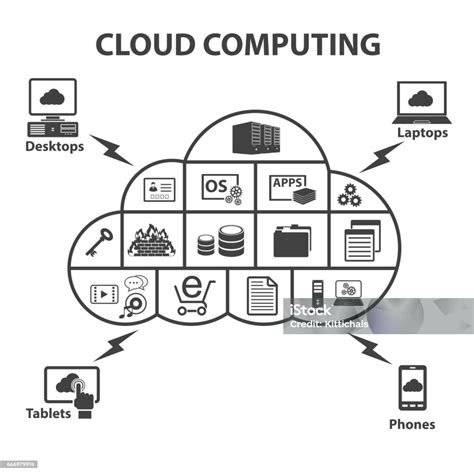 01basicicons800 Stock Illustration Download Image Now Big Data