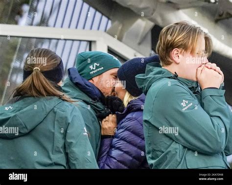 Oslo 20220306 Crown Prince Haakon Crown Princess Mette Marit