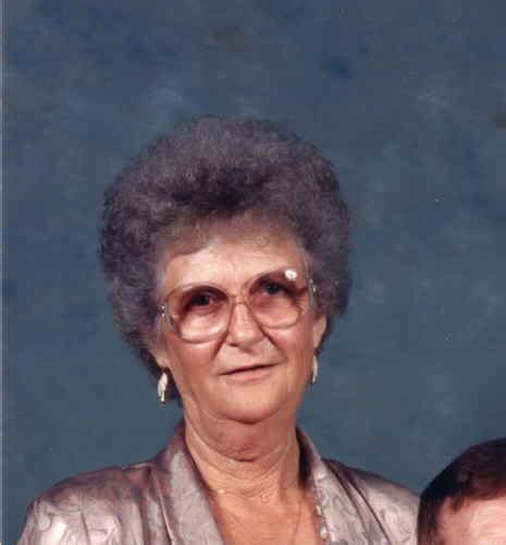 Ruby Jewell Whitehead Morton 1919 1999 Find A Grave Memorial