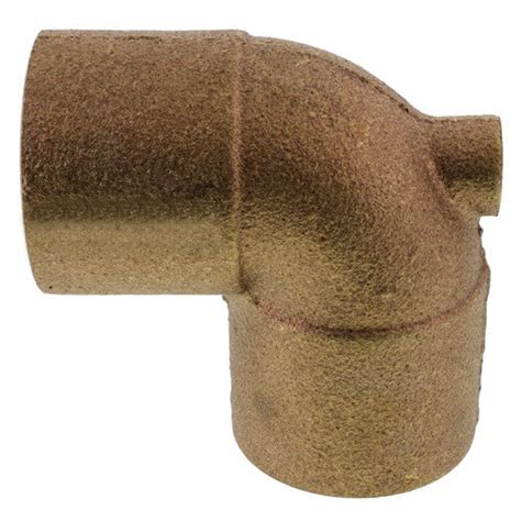 Nlcbt 200220 Cello Nlcbt 200220 1 1 4 X 1 8 X 1 1 4 Cxfxc Baseboard Tee Lead Free