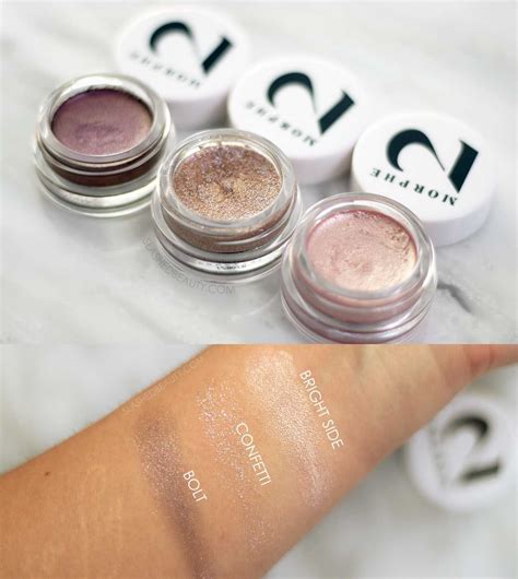 Review Morphe 2 Makeup Line On Combo Skin Slashed Beauty Morphe