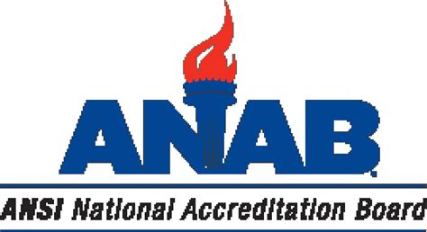 Documents For Ghg Validation Verification Accreditation Anab
