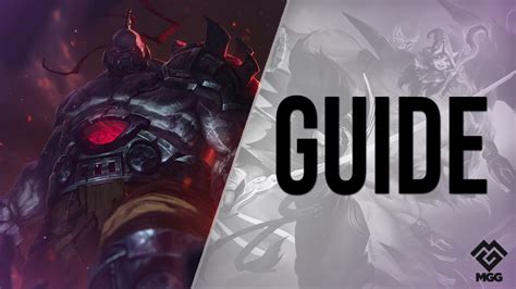 League Of Legends Sion