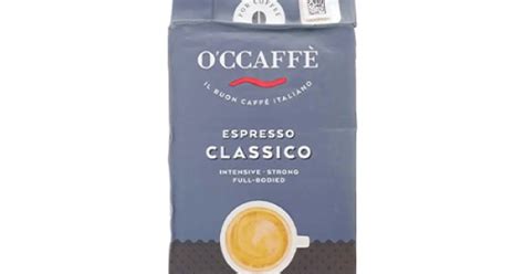 Мляно кафе Occaffe Espresso Classico 250гр