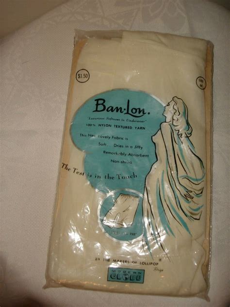 Vintage Lollipop Ban Lon 100 Nylon Textured Yarn Tight Leg Pant Size