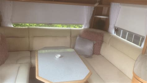 Tabbert Princess Touring Caravan For Sale In Benidorm £11 995 Benidorm Caravan Sales