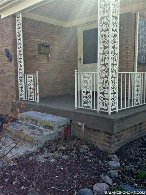 Wrought Iron Front Porch Ideas At Tina Lown Blog