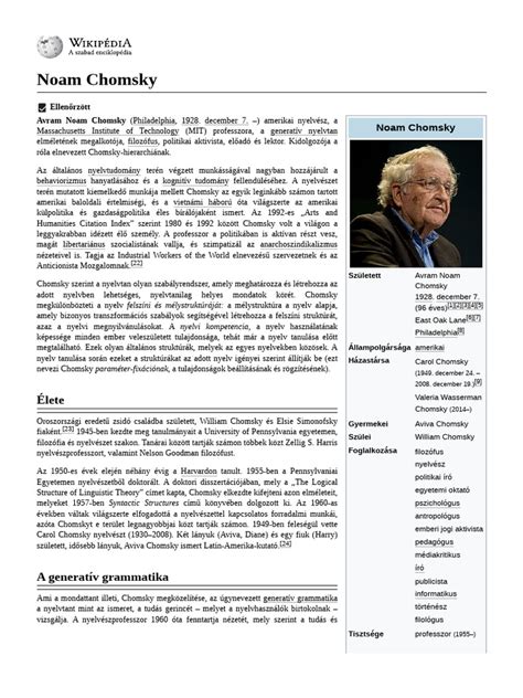 Noam Chomsky Pdf