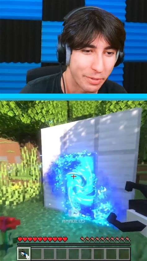 I Found The Best Minecraft Animations Bionic Minecraft Gaming