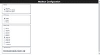 Arduino PLC IDE Portenta Machine Control Client Modbus Configuration