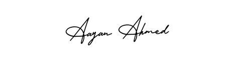 87 Aayan Ahmed Name Signature Style Ideas Excellent Esignature