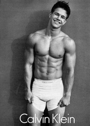 Rachael Beauty Hair Stylist 10 Black And White Mens Underwear Ads