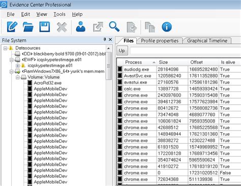 Do Hex Analysis In Ufed Reader Profvine