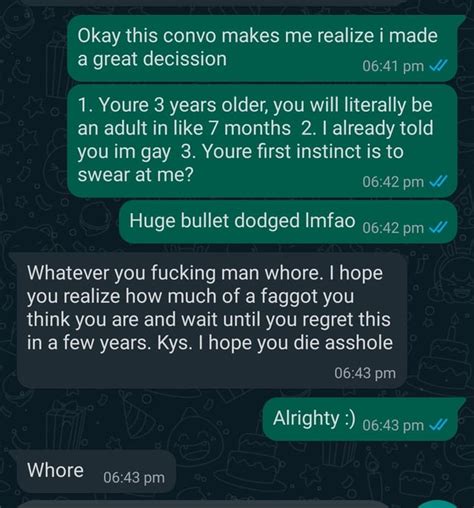 A Girl From My School Messaged Me Saying She Liked Me R Texts