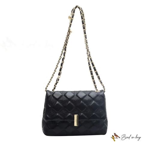 Bird In Bag Large Capacity Fashion Ringer Bag Female New Shoulder Bag