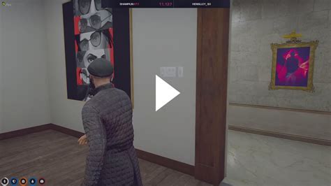 Ramee Explores The New Art In His Gallery Rrpclipsgta