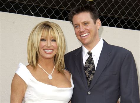 Suzanne Somers Son Bruce Pens Emotional Tribute For Warrior Mom