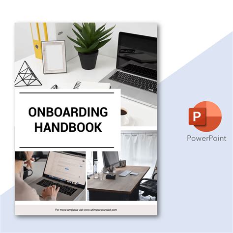 Employee Orientation Manual Template High Quality Templates