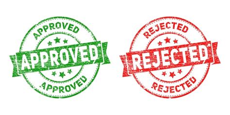 Form Rejected Stamp Psd High Quality Free Psd Templates For Download