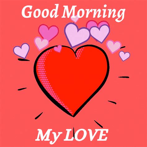 Good Morning Love  Cen