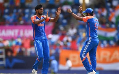 Arshdeep Singh Credits Jasprit Bumrah For His Success Cricfit