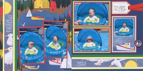 Harbor Town Page Kit Layout Ideas To Inspire You