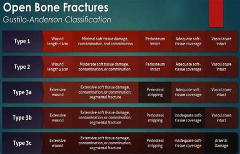 Management Of Grade 3c Compound Injury Of Right Lower Limb With