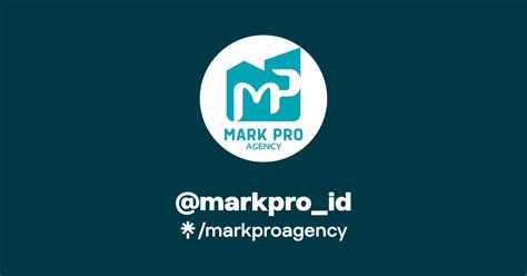 Markproid Instagram Facebook Tiktok Linktree