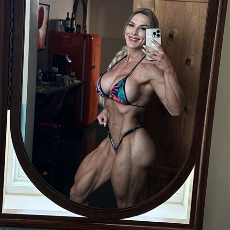 Girls With Muscle 247 — Kassandra Gillis Girls With Muscle 247 — Kassandra Gillis