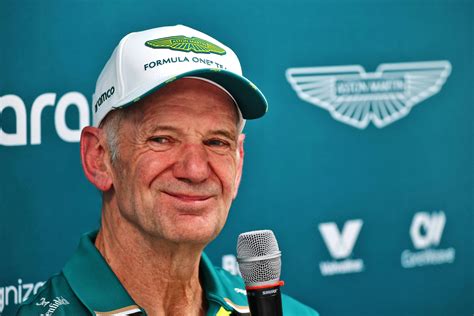 Newey Gets His Way At Aston Martin Former Red Bull Executive Makes Switch