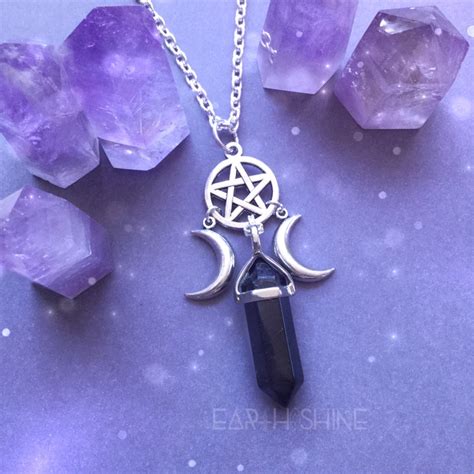 Wiccan Jewelry Etsy
