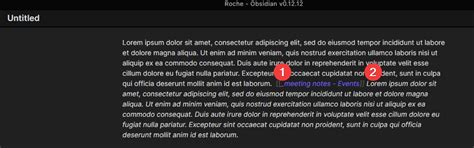 Italic Text In Editor When Linking Note Bug Graveyard Obsidian Forum