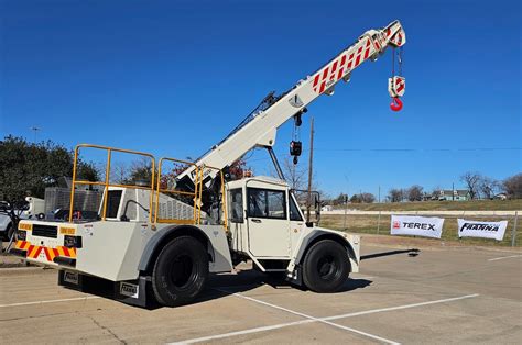 Franna Strengthens Its North American Offering With Fr19 Us