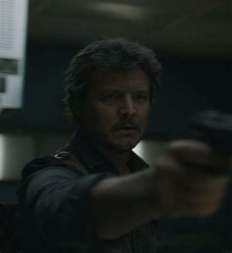Joel TLOU icon in 2025 | Pedro pascal, Star wars actors, The last of us