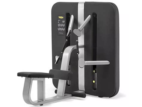 Technogym Kinesis Back Machine Low Pull Station Usedreconditioned