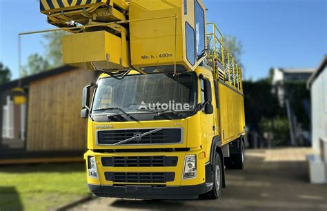 Vestergaard Vestergaard Beta Volvo Fm 9 4x2 Other Airport Equipment For Sale Germany Tornesch
