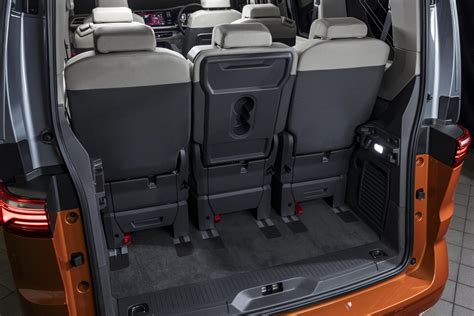 2025 Volkswagen Multivan New Generation People Mover Detailed For