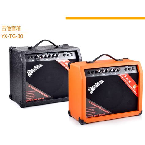 30w Guitar Amplifier Deviser Yx Tg 30 Karu Music Center