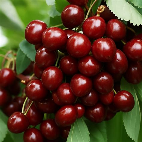 Compact Stella Dwarf Cherry Trees For Sale On Vancouver Island Bc West Coast Plants